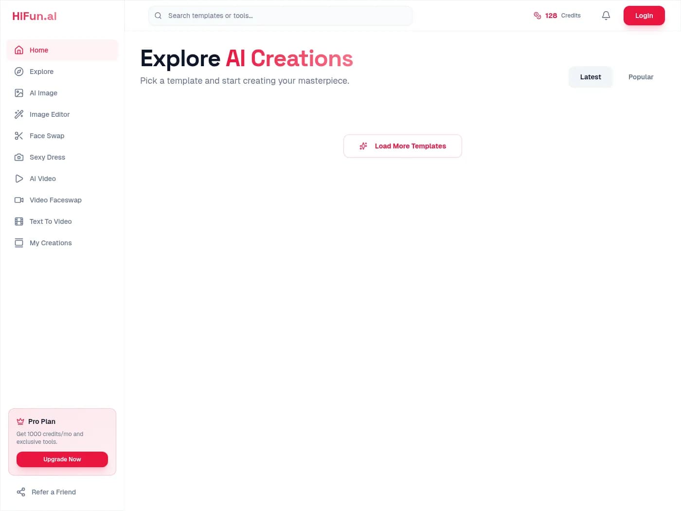 HiFun AI Chat