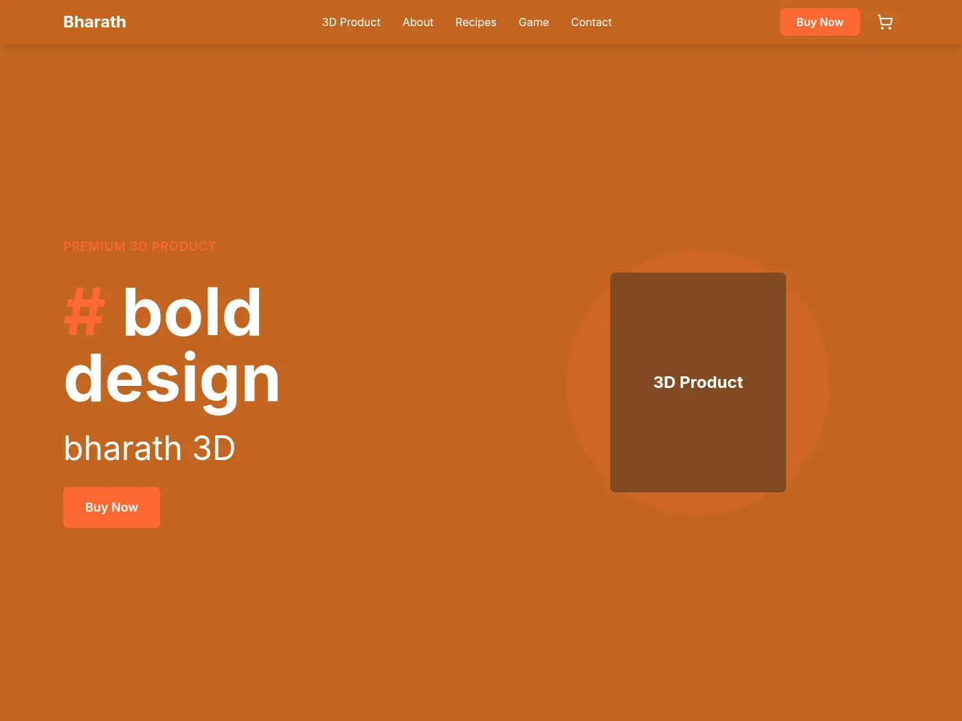 High-Fidelity Web-Based Shooting Game