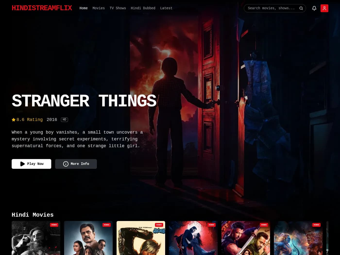 HindiStreamflix