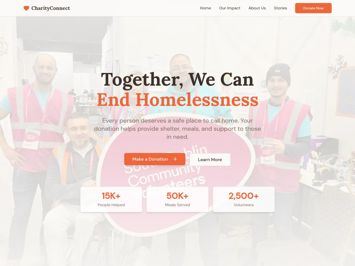 CharityConnect