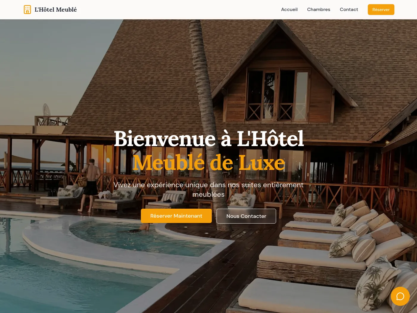 Hotel Booking Portal