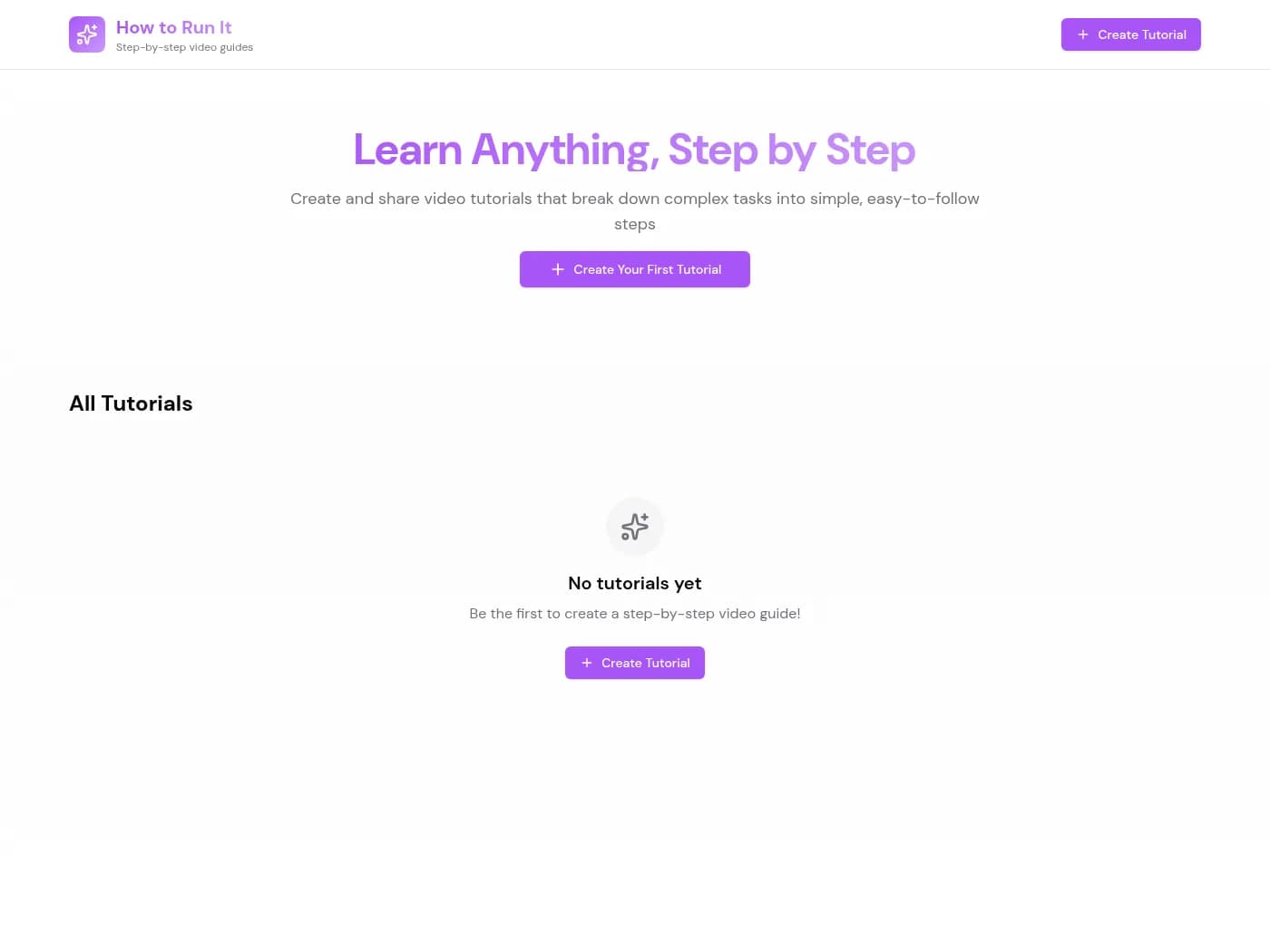 How to Run It - Step-by-Step Video Guide