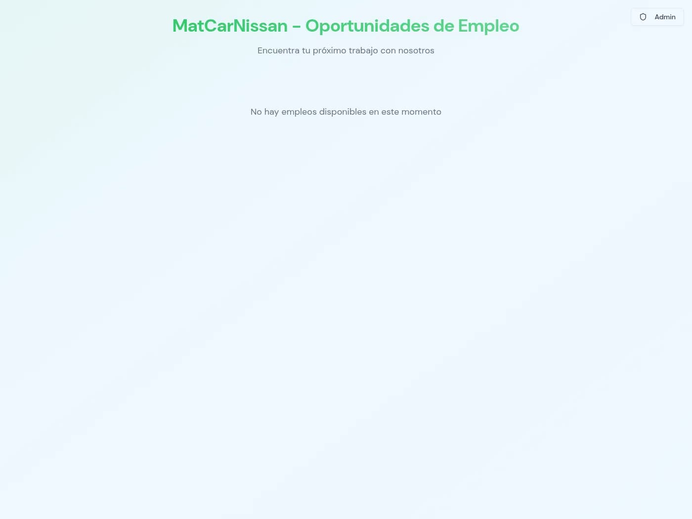 Human Resource & Recruitment Management Platform
