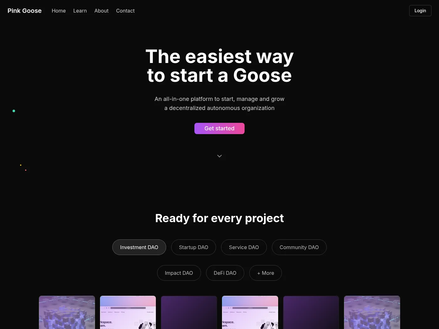 HTML & CSS Exact Clone