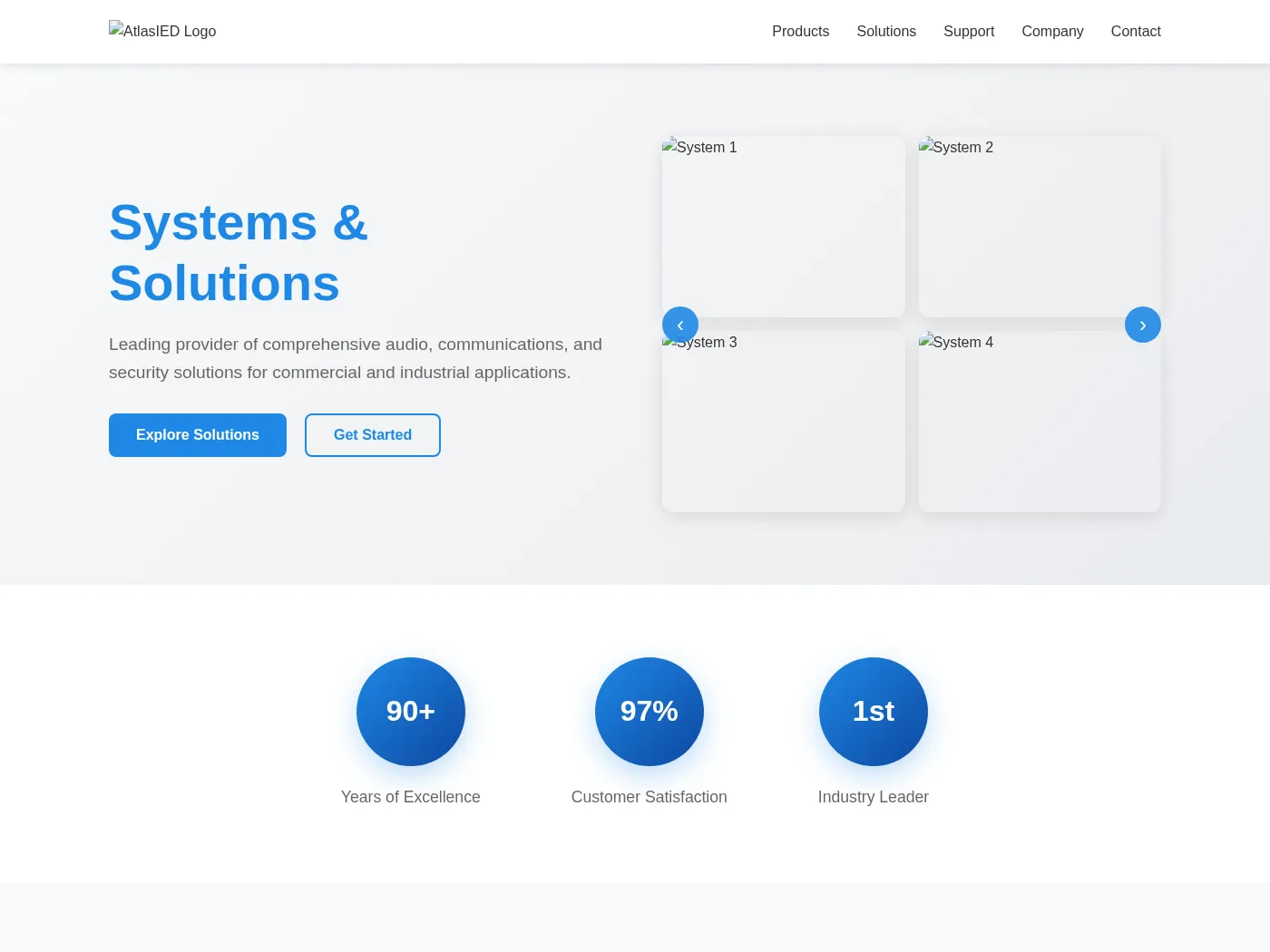 HTML5 & CSS Web Page Builder