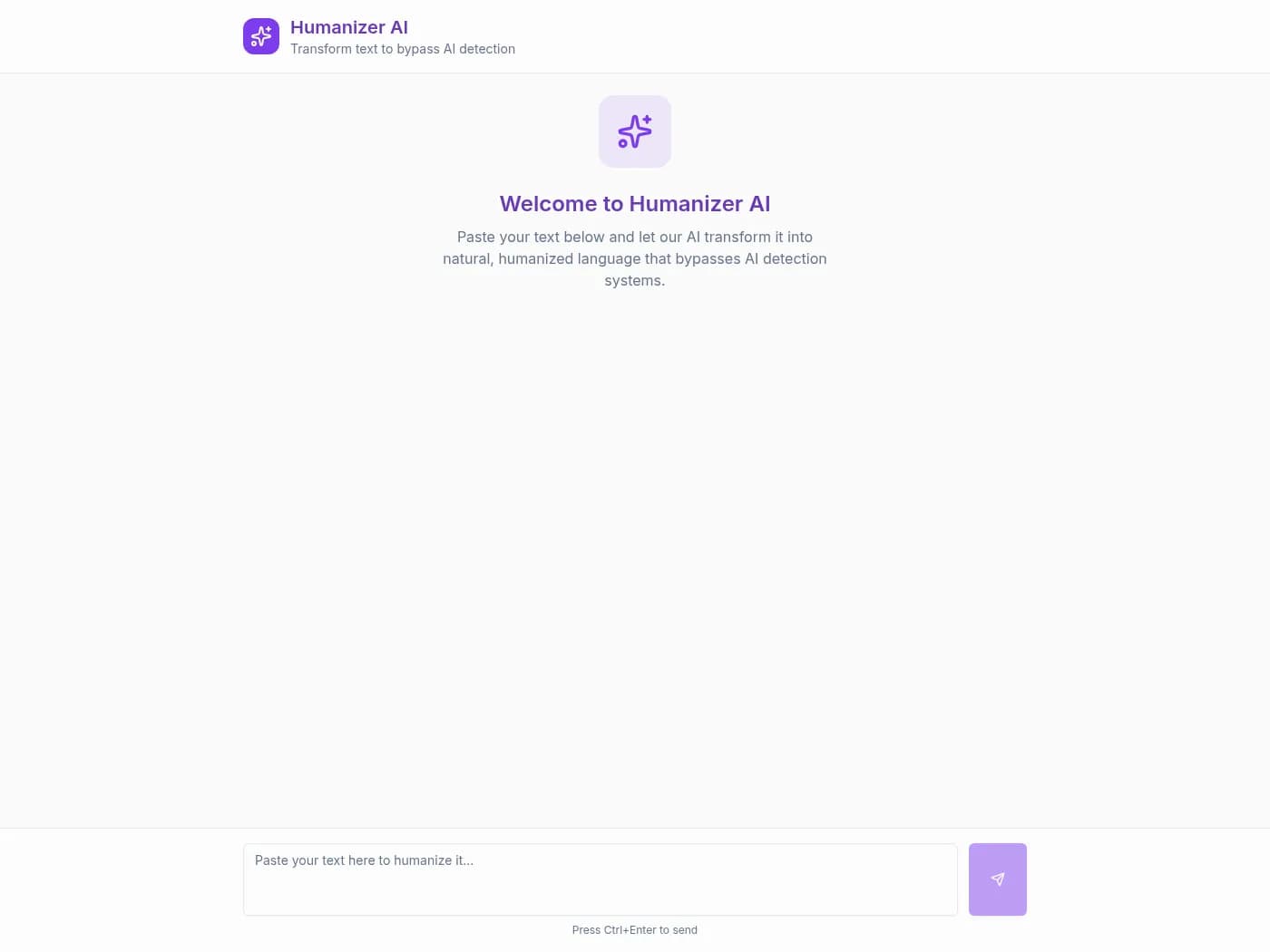 Humanizer AI: Anti-Plagiarism Chatbot