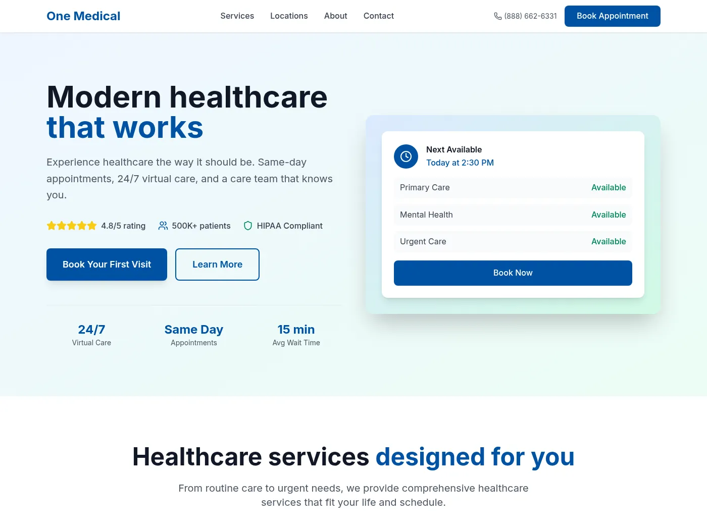 HXAI.co Modern Rebuild