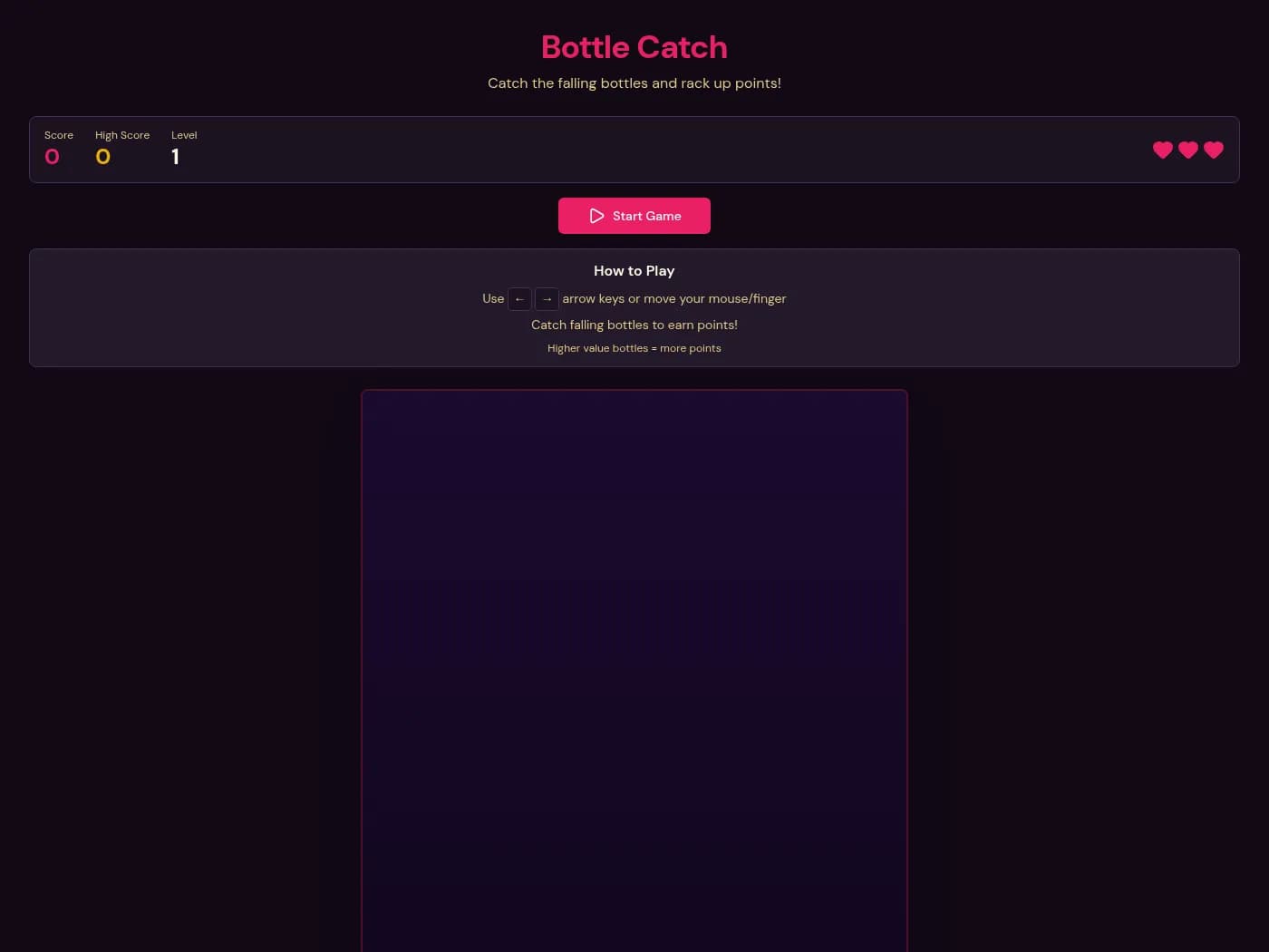 Hypercasual Game in Unity