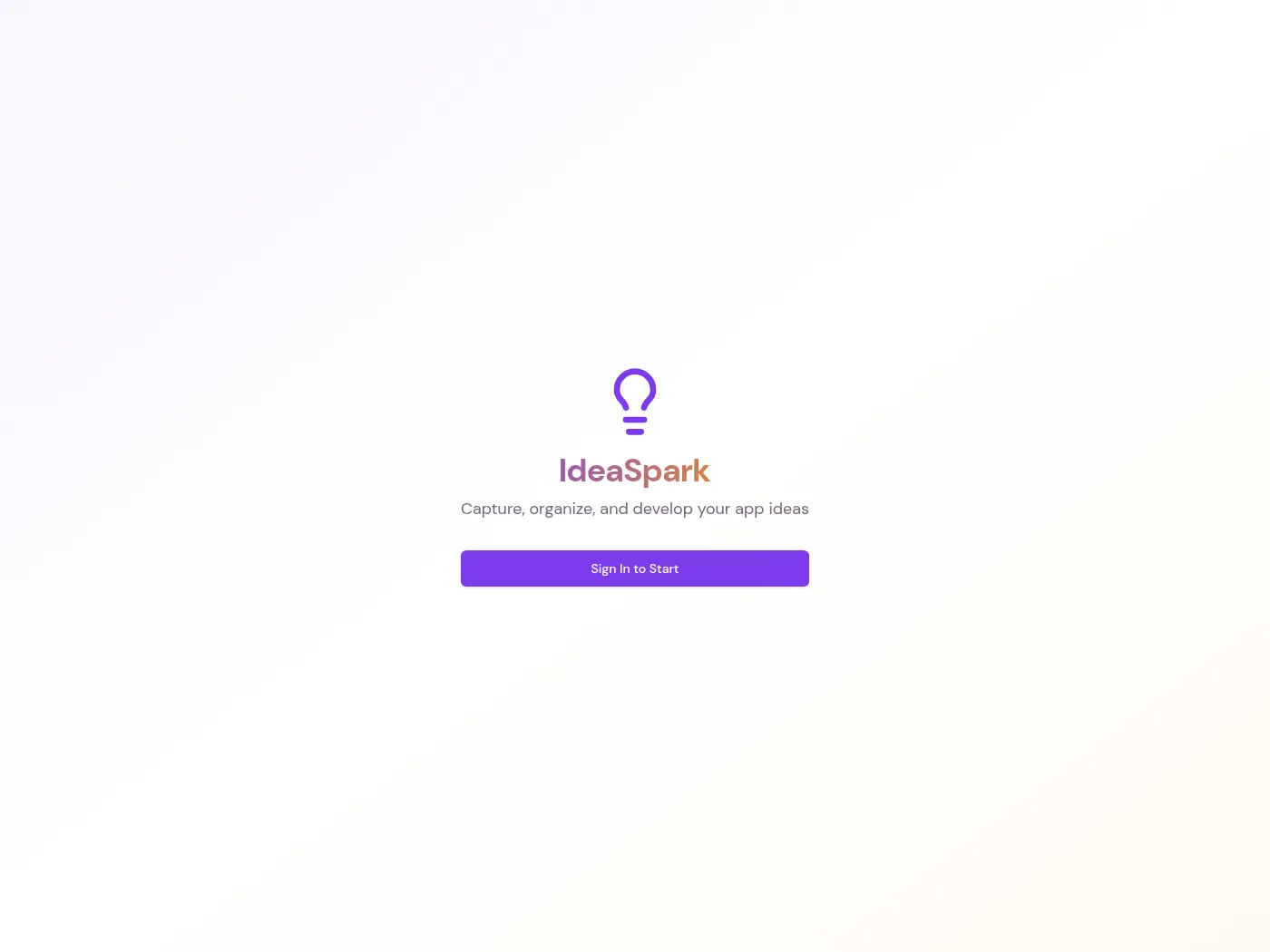 IdeaSpark