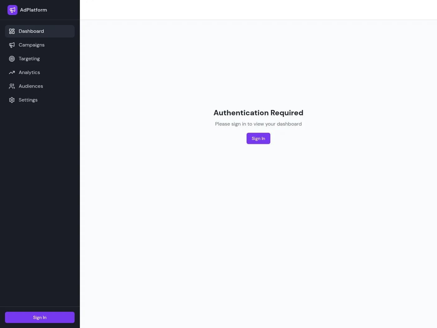 iGaming Programmatic Advertising Platform