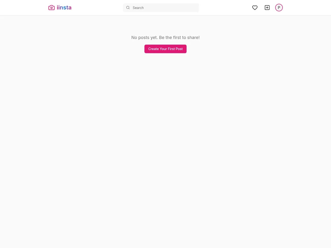 iinsta: Instagram Clone with Native Language Translation