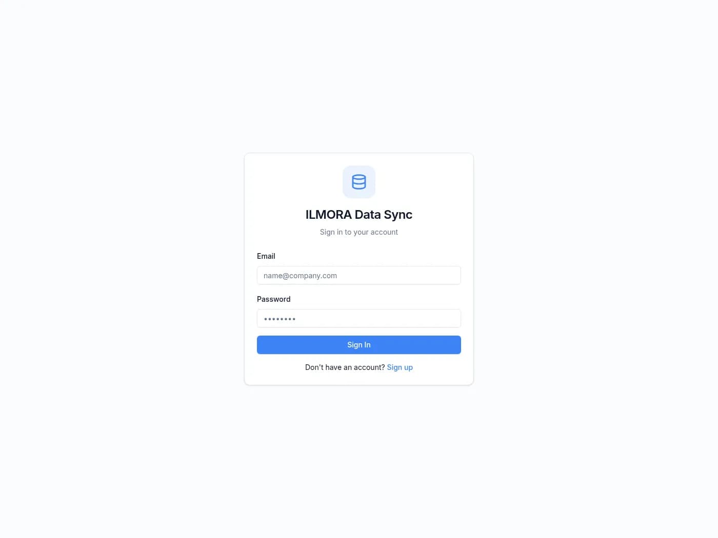 ILMORA: Smart Data Sync App for Microsoft Dynamics 365 Business Central and SQL Server