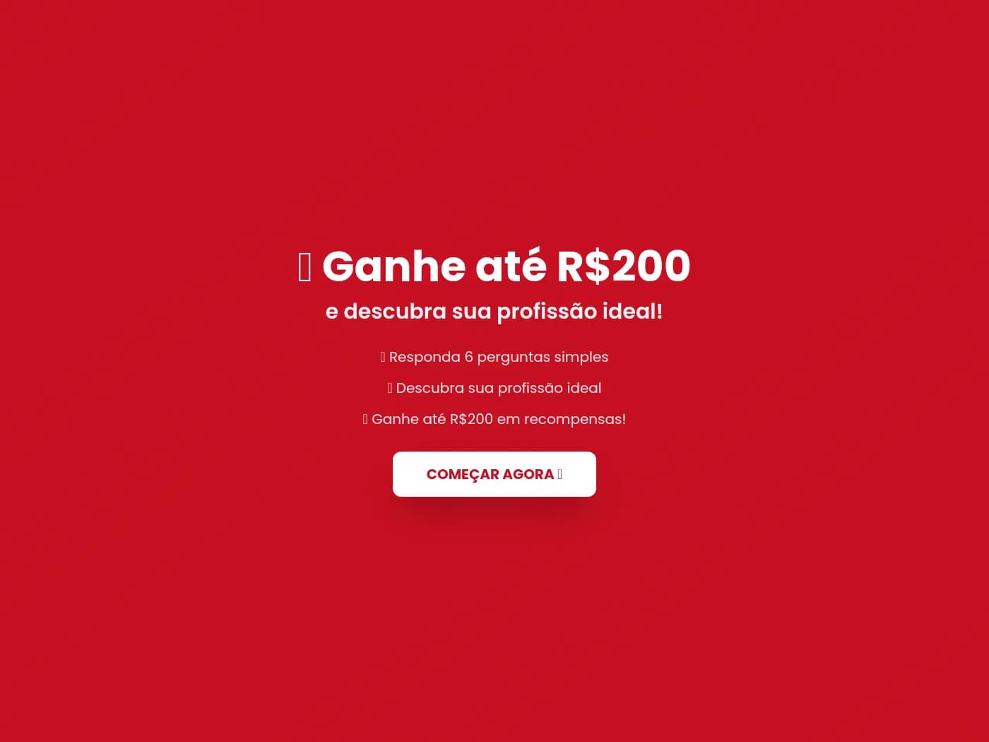 IM Quiz Profissões & Painel Leads