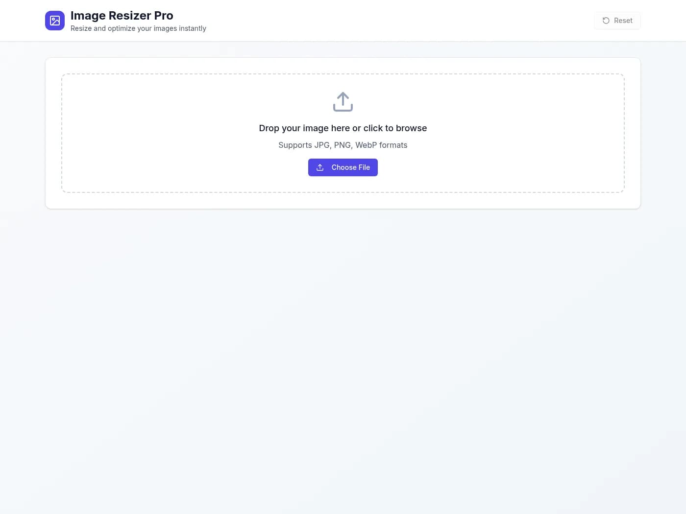 Image Resizer Pro
