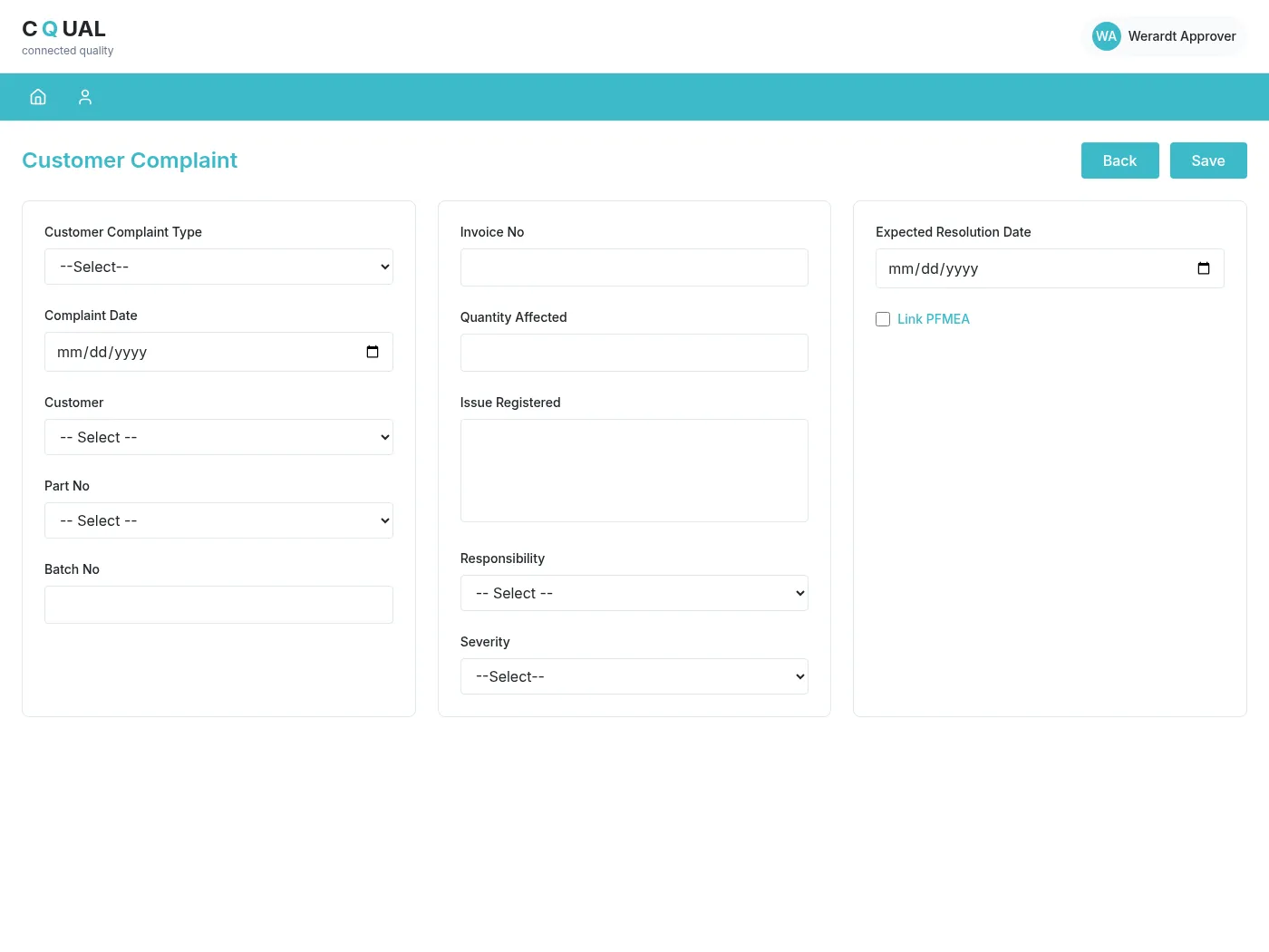 Image-to-Angular Web Page Converter