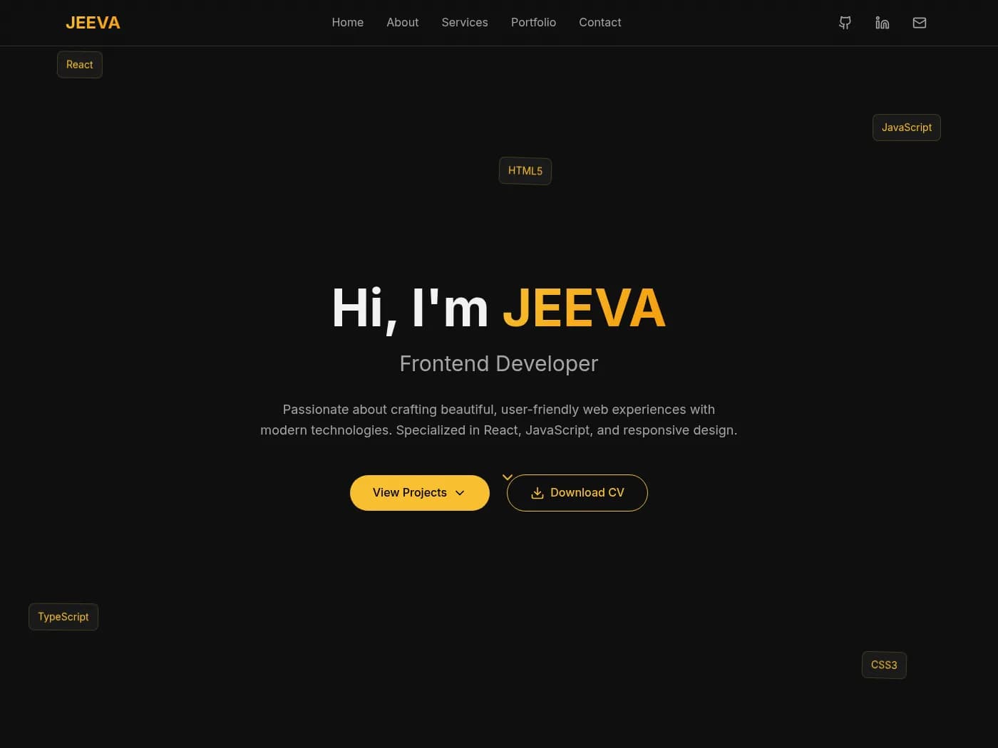 Image to Code Generator