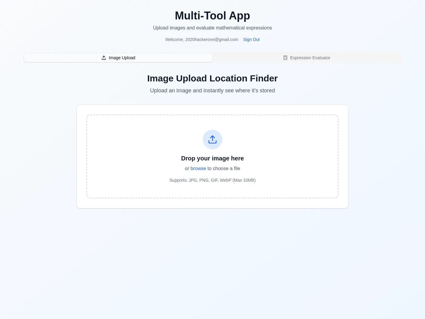 Image Upload Location Finder<h1>html</h1>