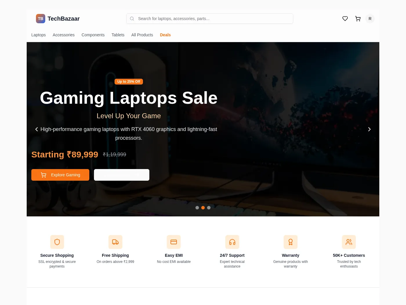 Tech Bazaar
