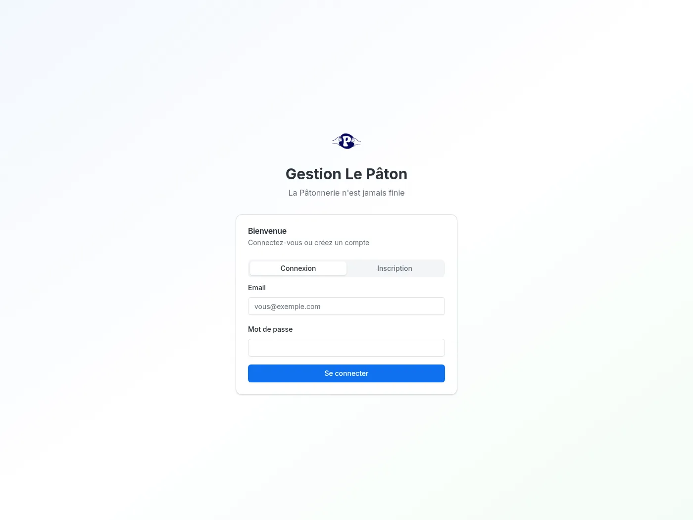 Indications Project Planner