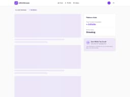 Endless AI-Generated Social Media Platform with Interactive Job-Based Salaries