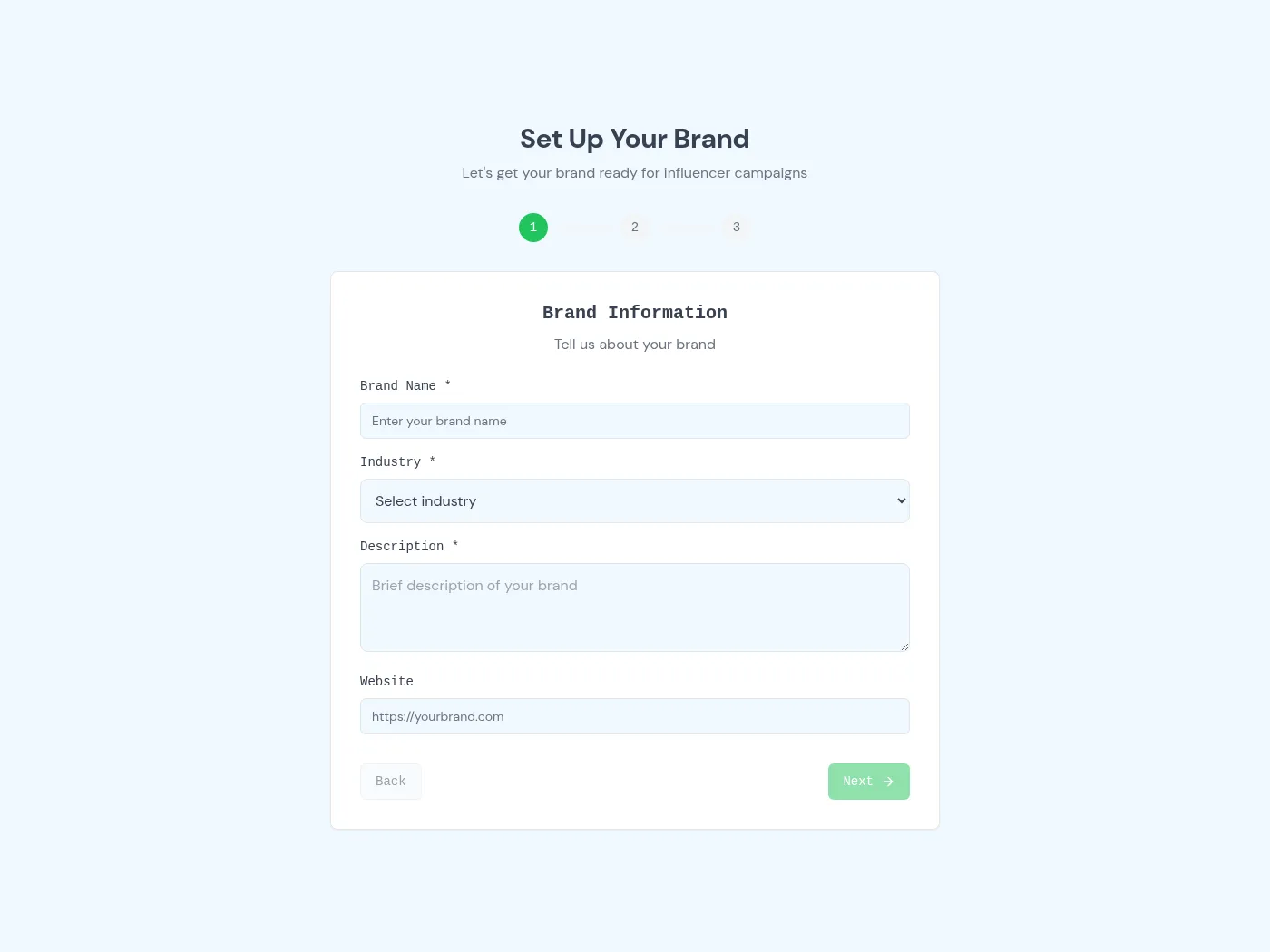 Influencer Insights Pro: Real-Time Campaign Analytics for Algerian FMCG Brands
