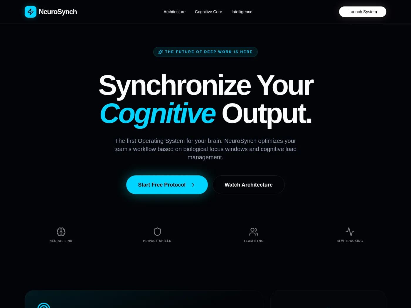InnoSolve SaaS