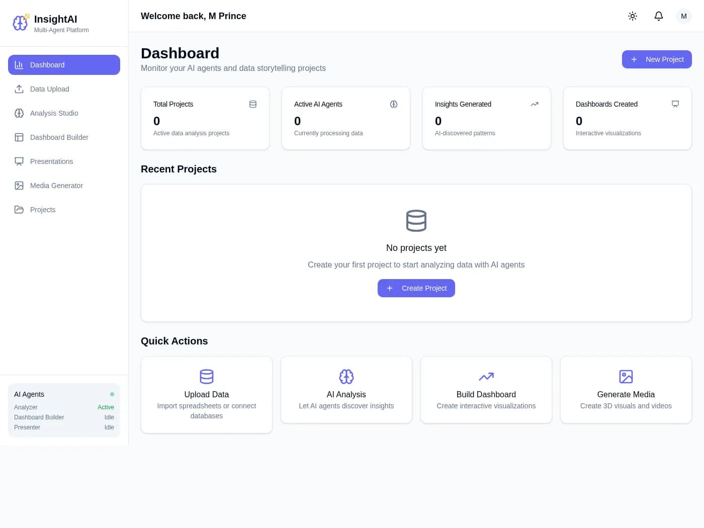 NarrativeLens AI: Automated Data-to-Visual Storytelling Agent