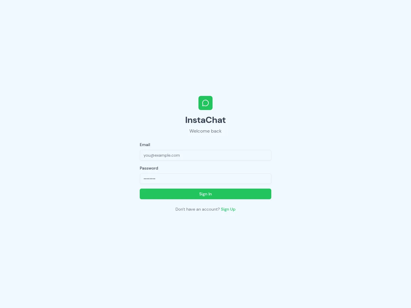 InstaChat Messenger