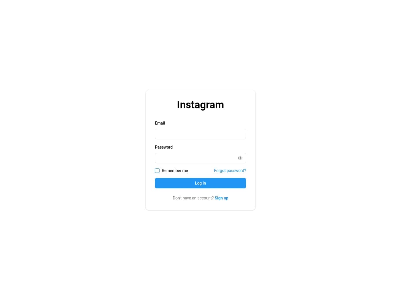 Instagram Advanced Clone with Multilingual, UI Themes, and Real-Time Features