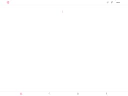 Instagram Clone Web App with PHP Backend