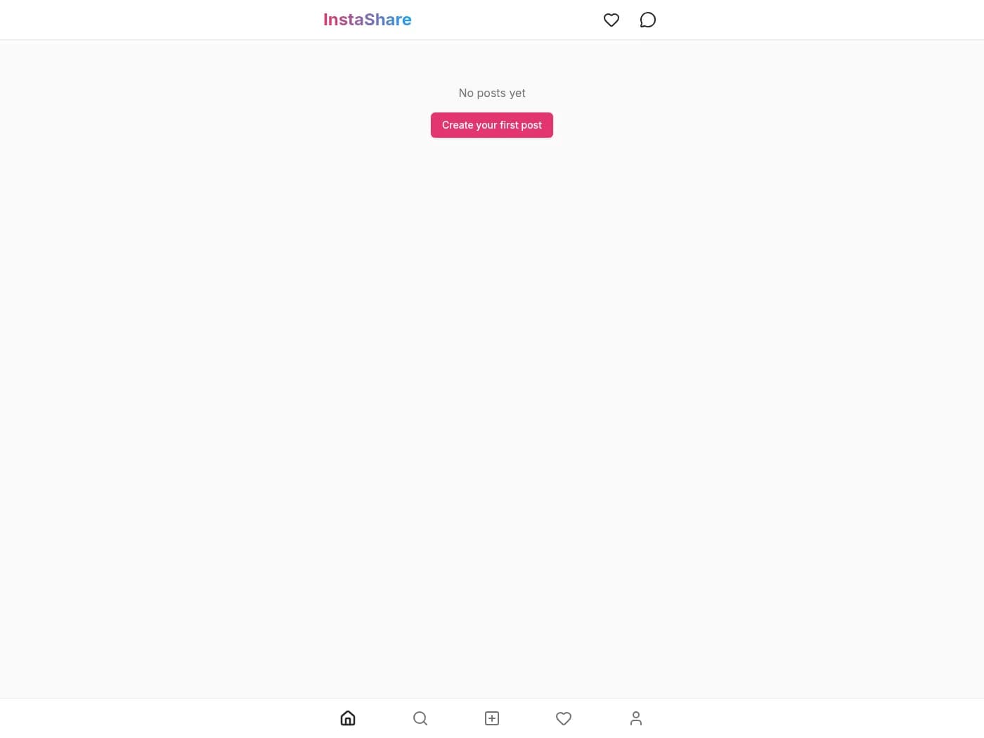تطبيق مشاركة الصور مشابه لإنستقرام