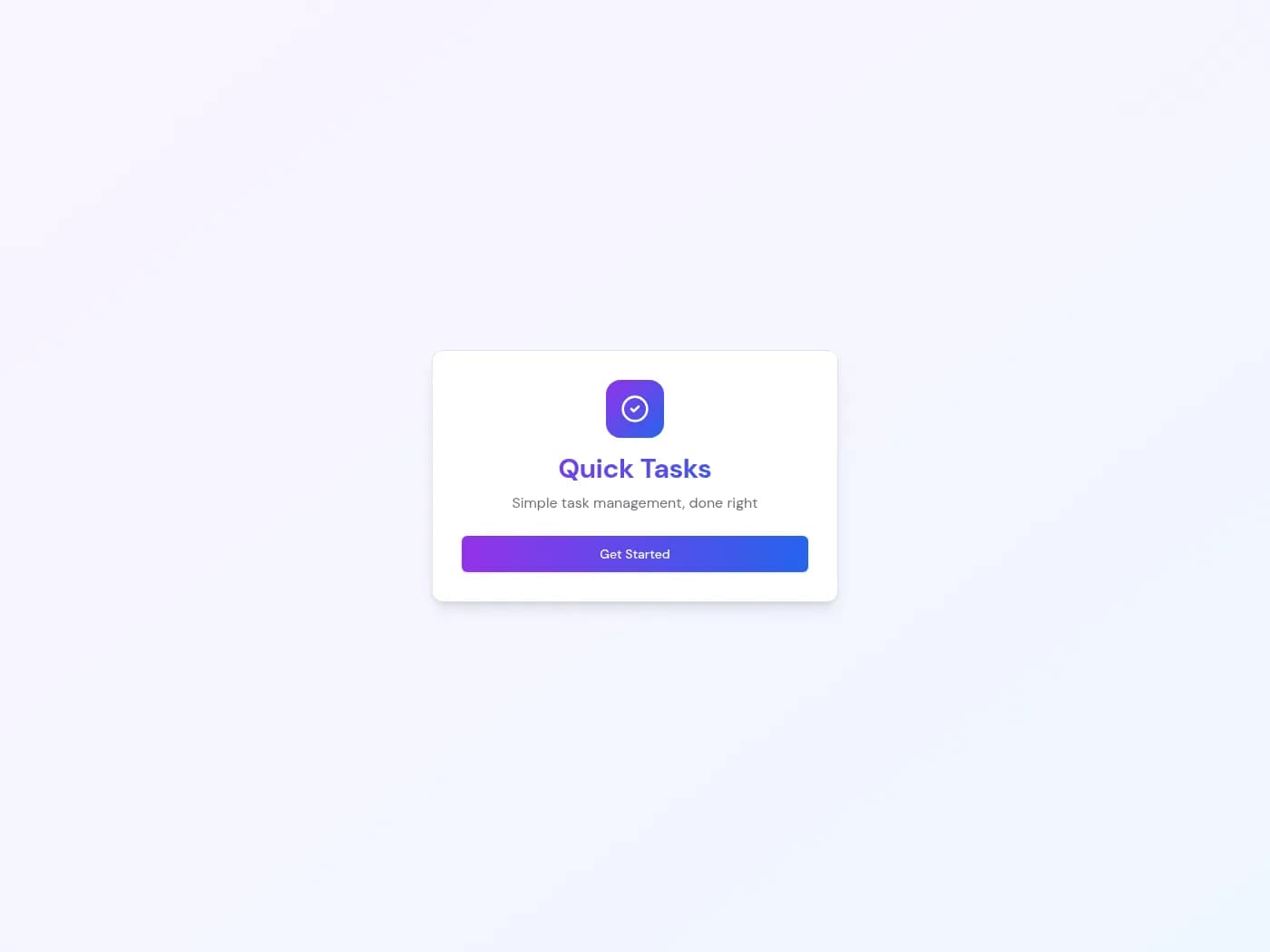 Instant App Starter