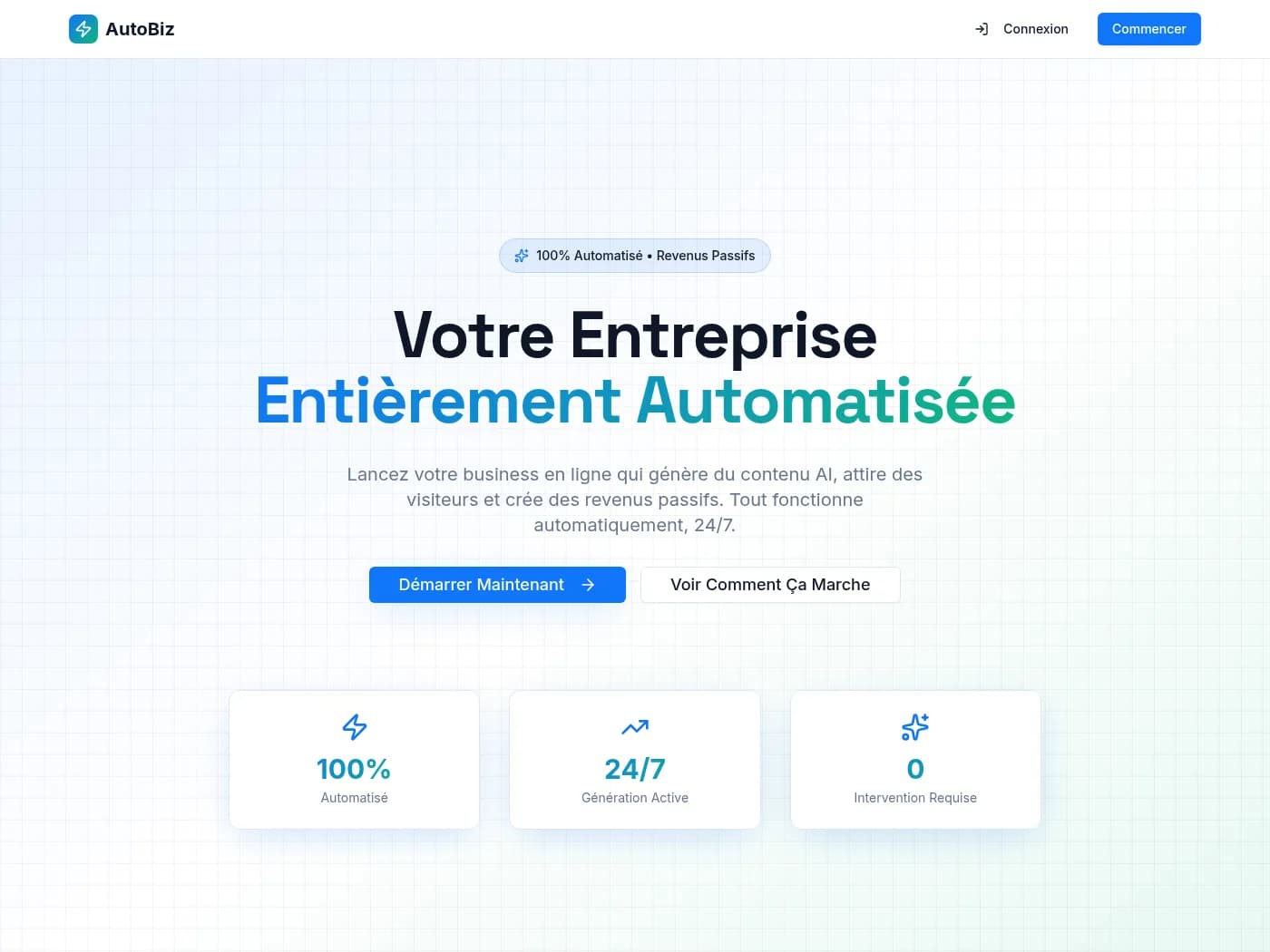 Instant Online Biz