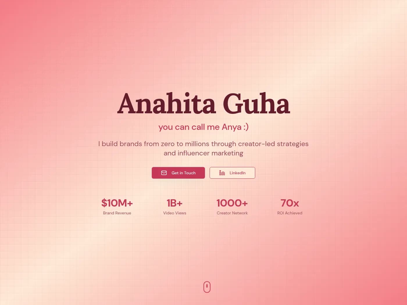 Instant Website Generator