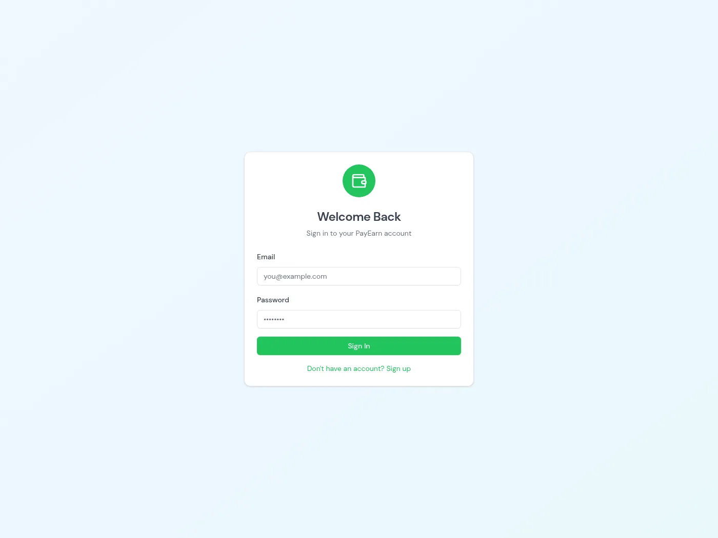 Invite and Earn Payment Platform