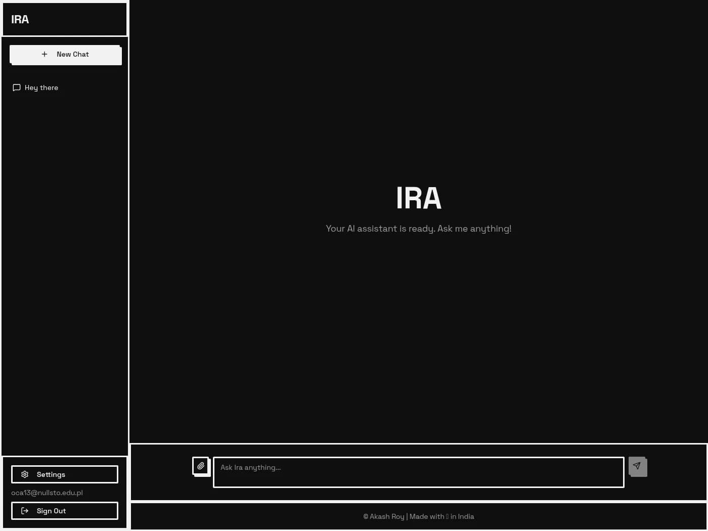 Ira