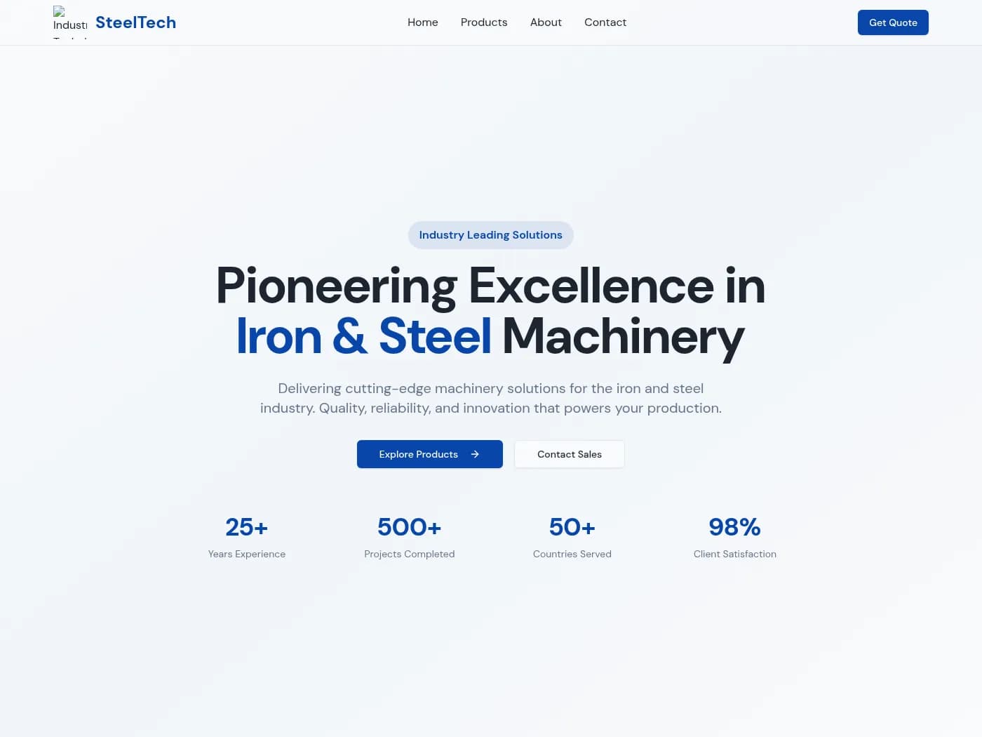 Industrial Technic
