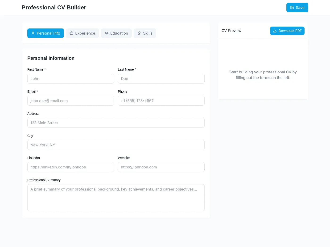 Automated IT Onboarding Request Tool