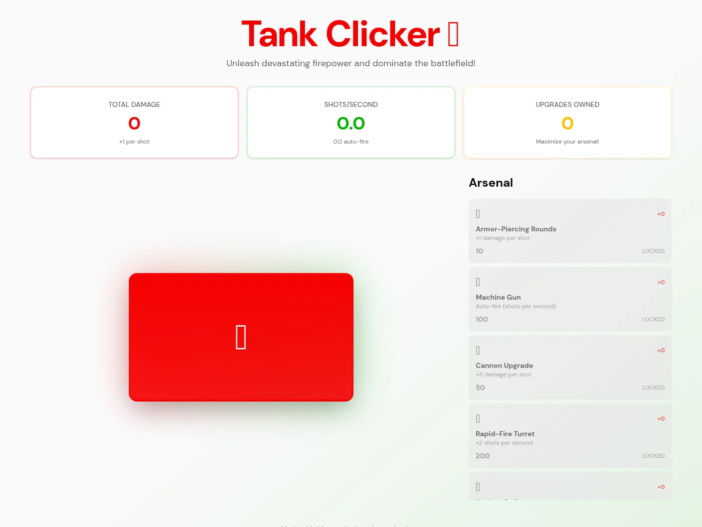 Italian Brainrot Clicker