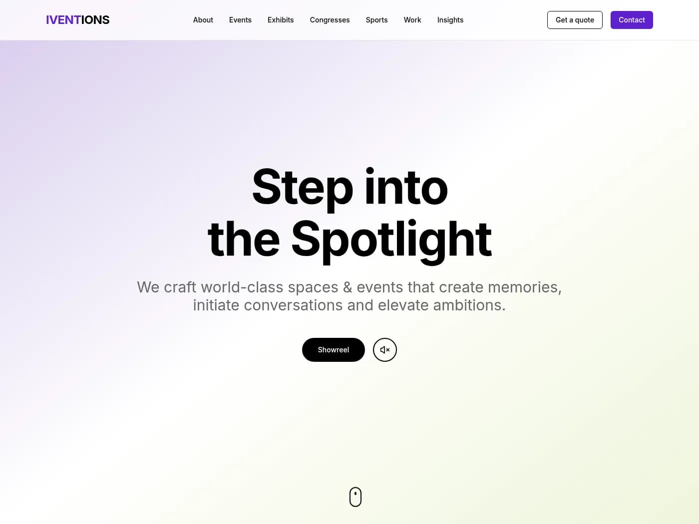Iventions.com Web Clone