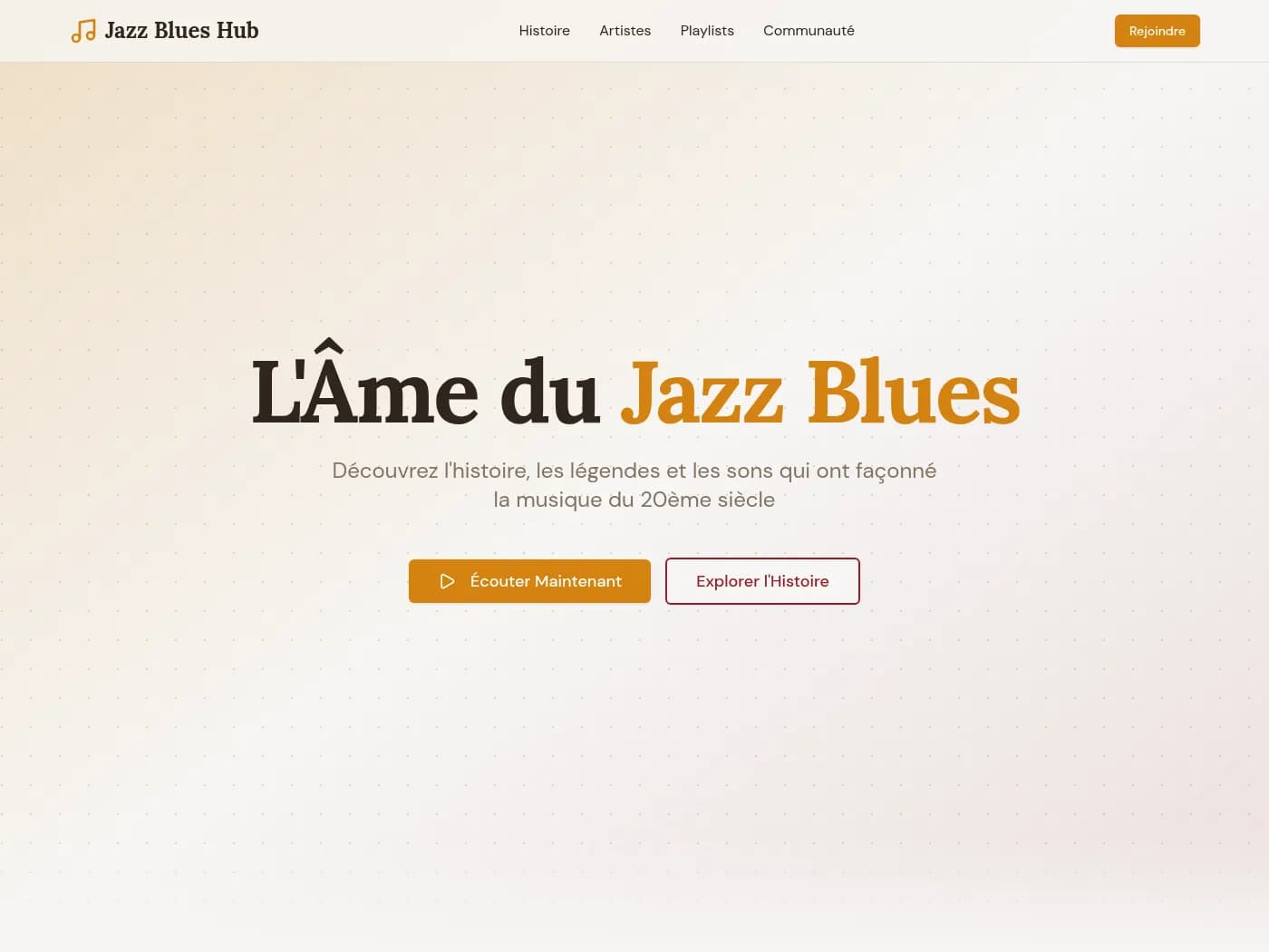 Jazz Blues Hub
