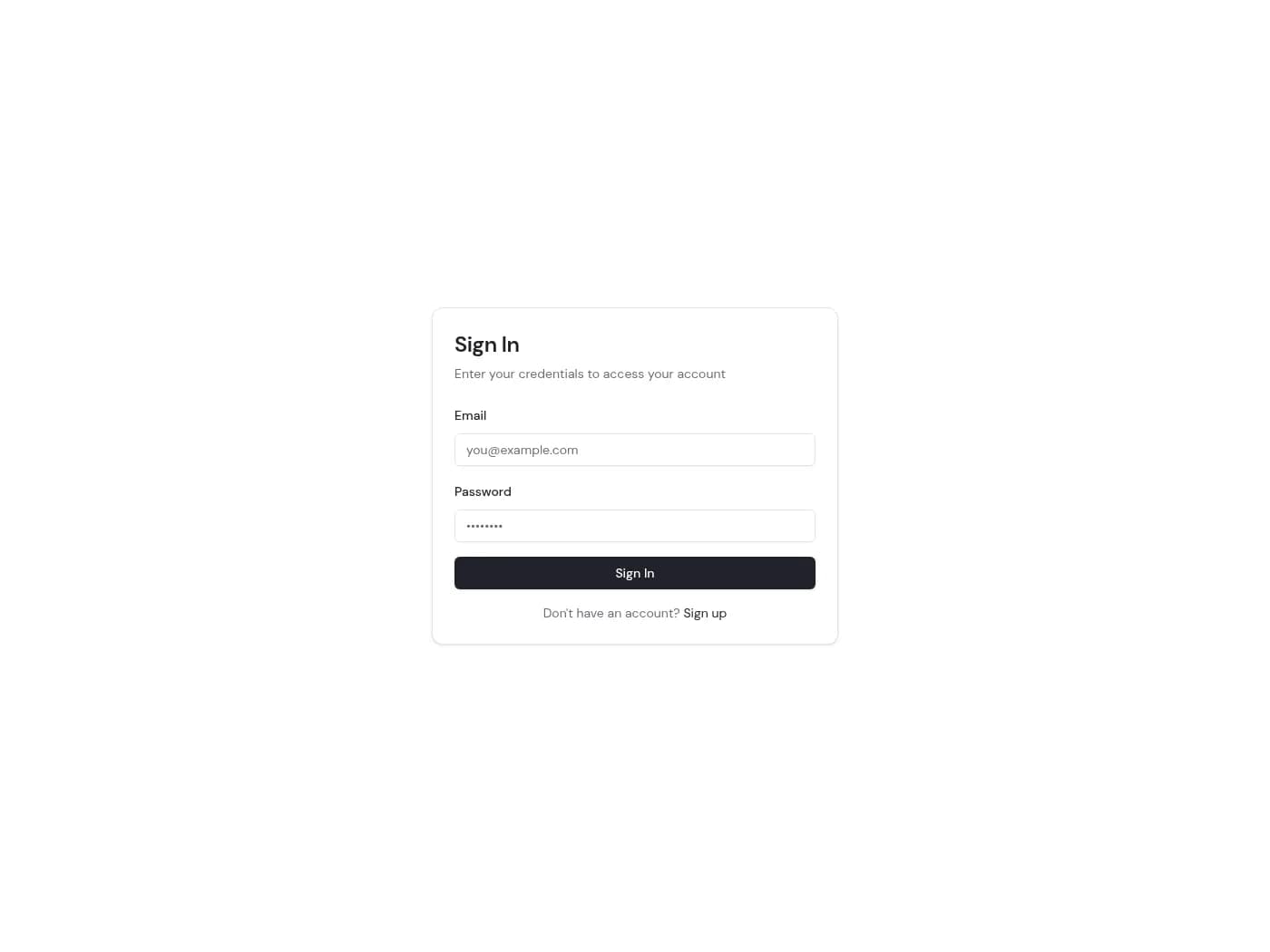 Jewelry Business Sales and Inventory Web App