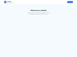 Unified Job Dashboard Aggregator