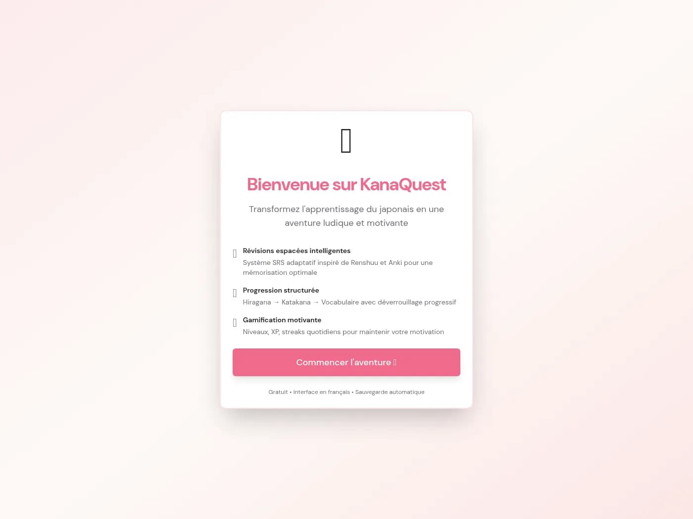 KanaQuest
