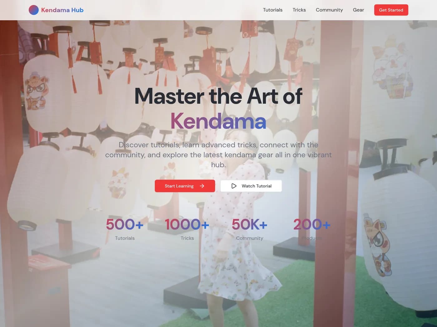 Kendama Hub