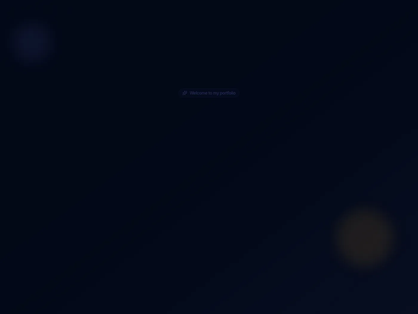 Kevin Legit - Animated Developer Portfolio