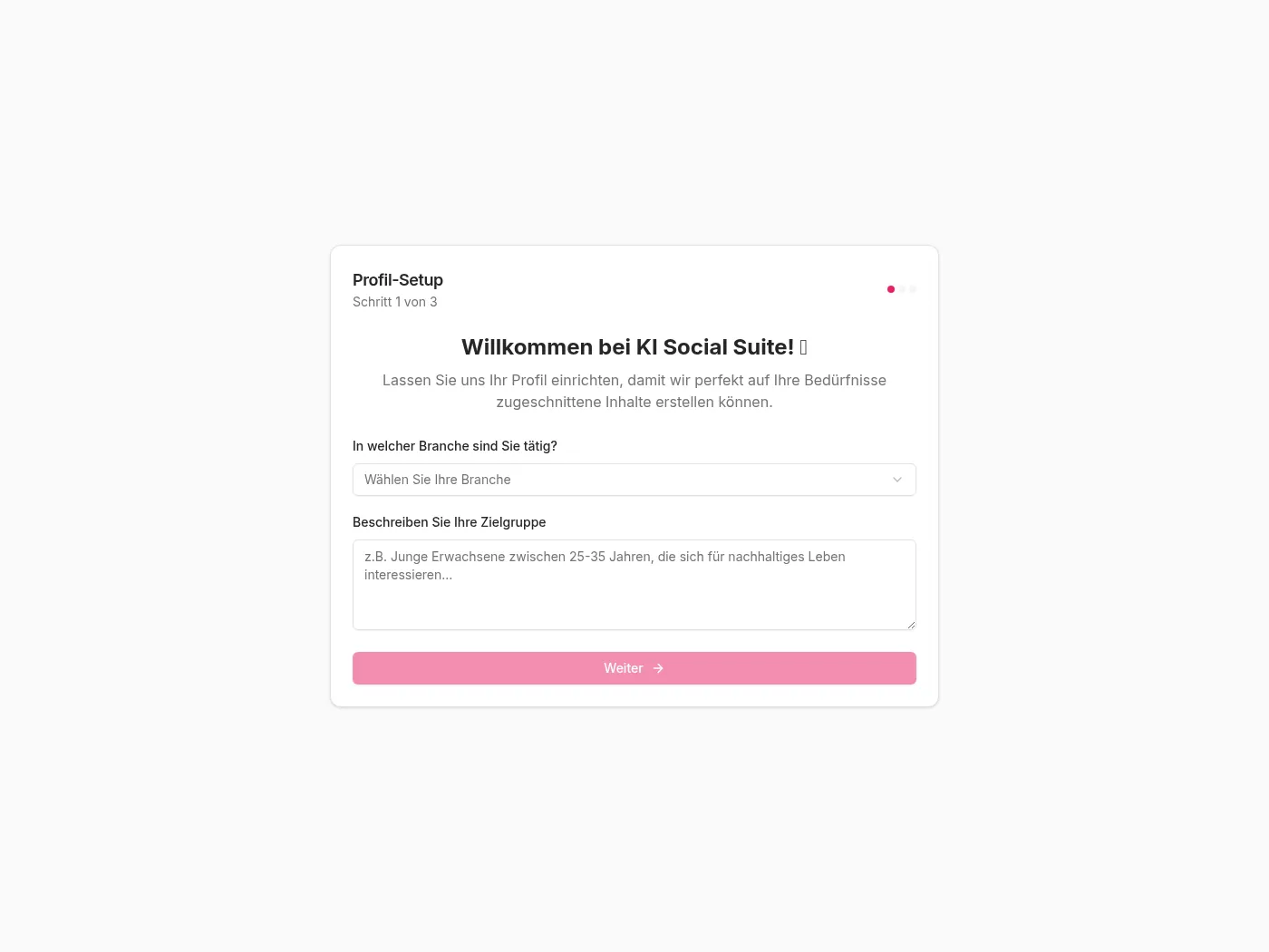 KI-gestützte Social Media Suite für effiziente Content-Erstellung & Analyse