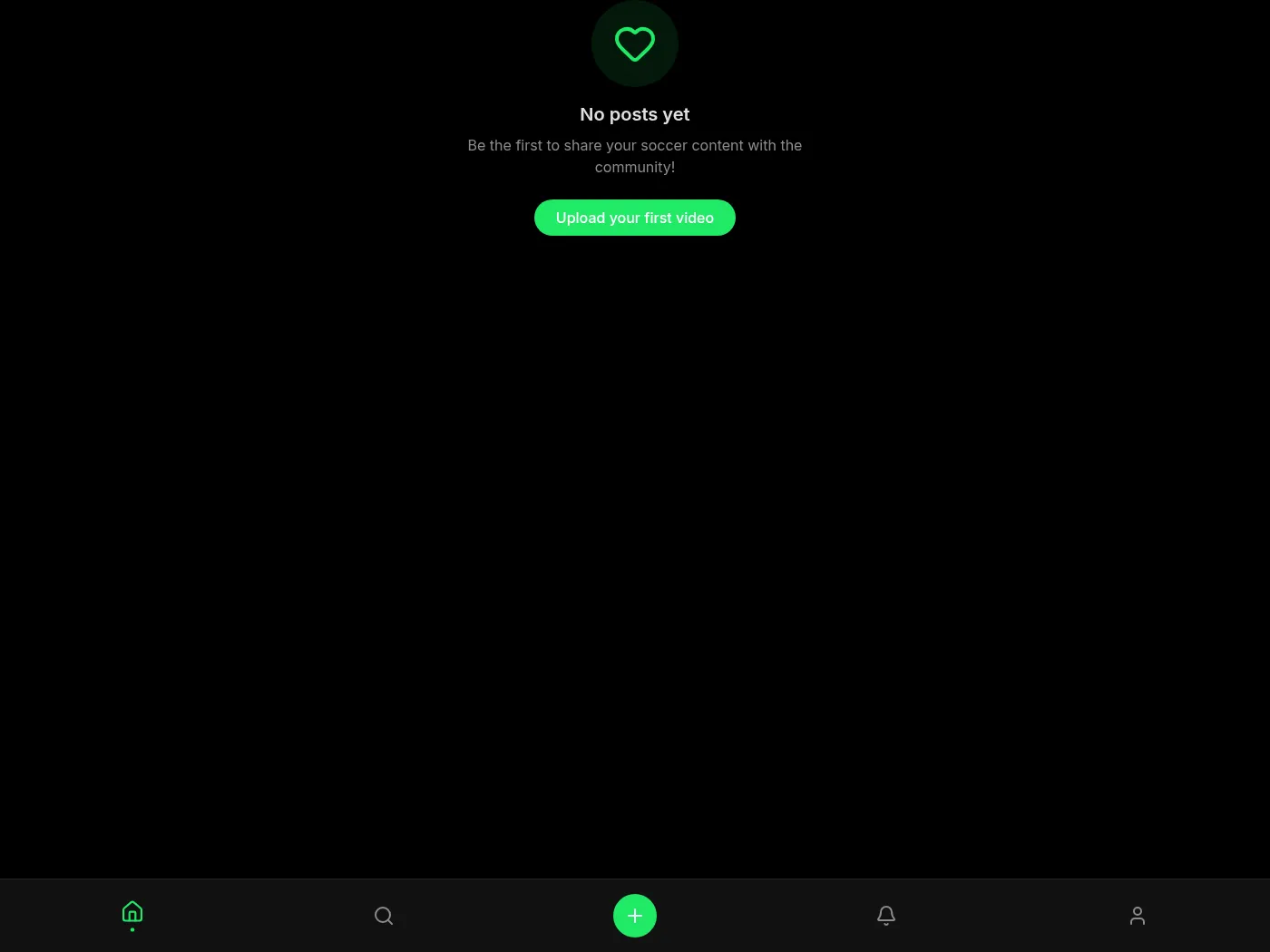 KickStream – Global Soccer Social Media Platform