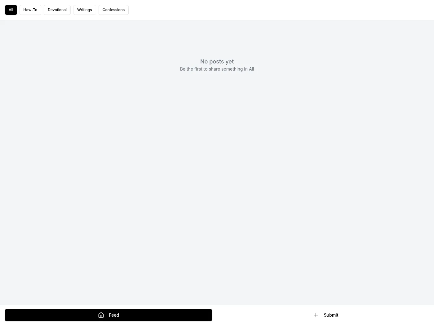 Klips – Minimalist Anonymous Content Sharing PWA
