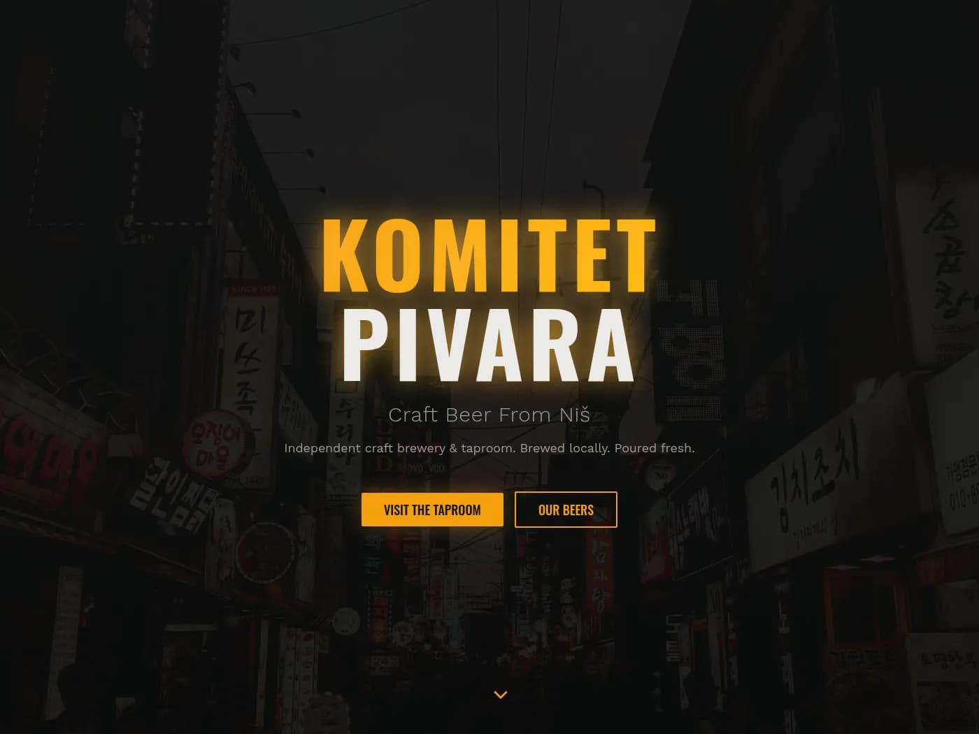 Komitet Pivara & Taproom – Official Craft Beer Website